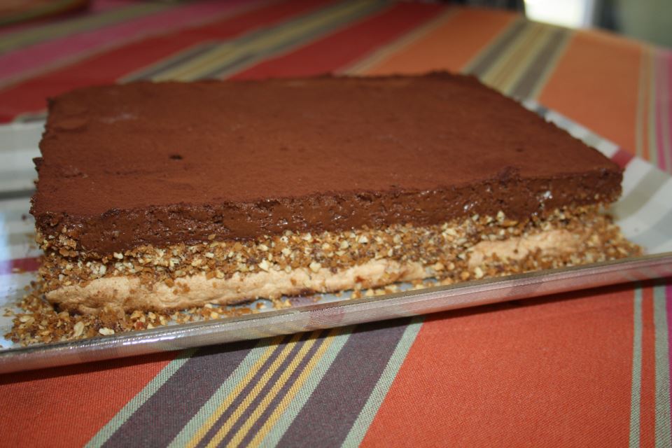 Royal Chocolat à ma façon | Les petits plats de Christopher